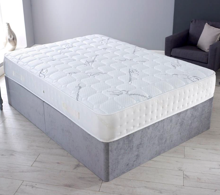 10 inch fully foam mattress with next gen memory foam The Mattress Store