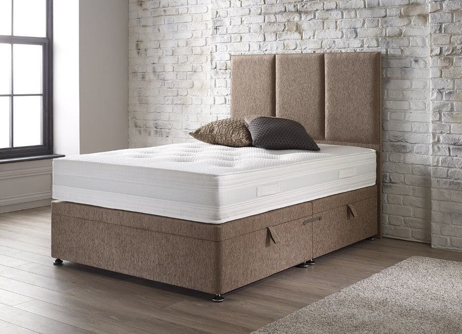 Harmony 1000 with a 3D white border – The Mattress Store