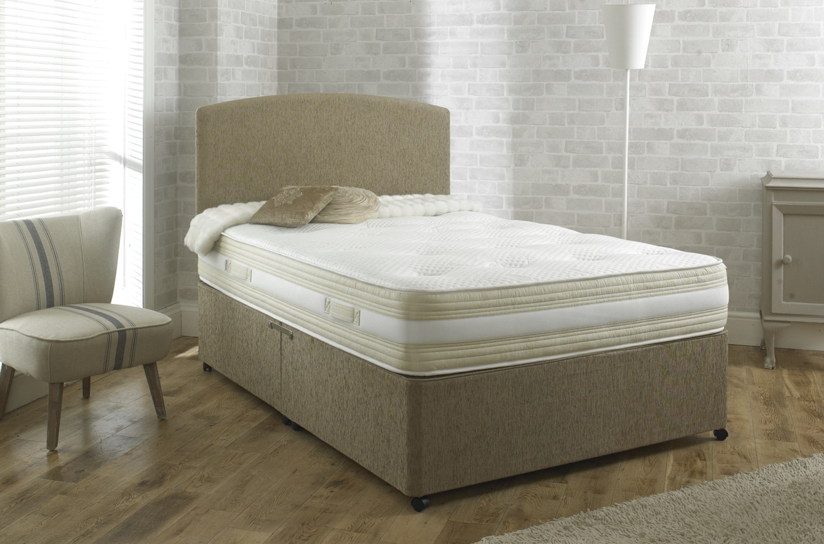 Pasha 1000 mattress – The Mattress Store