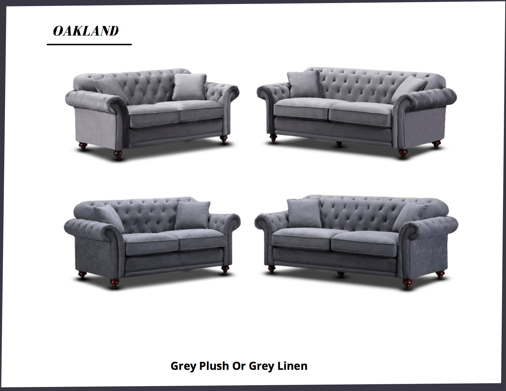 Oaklander – The Mattress Store